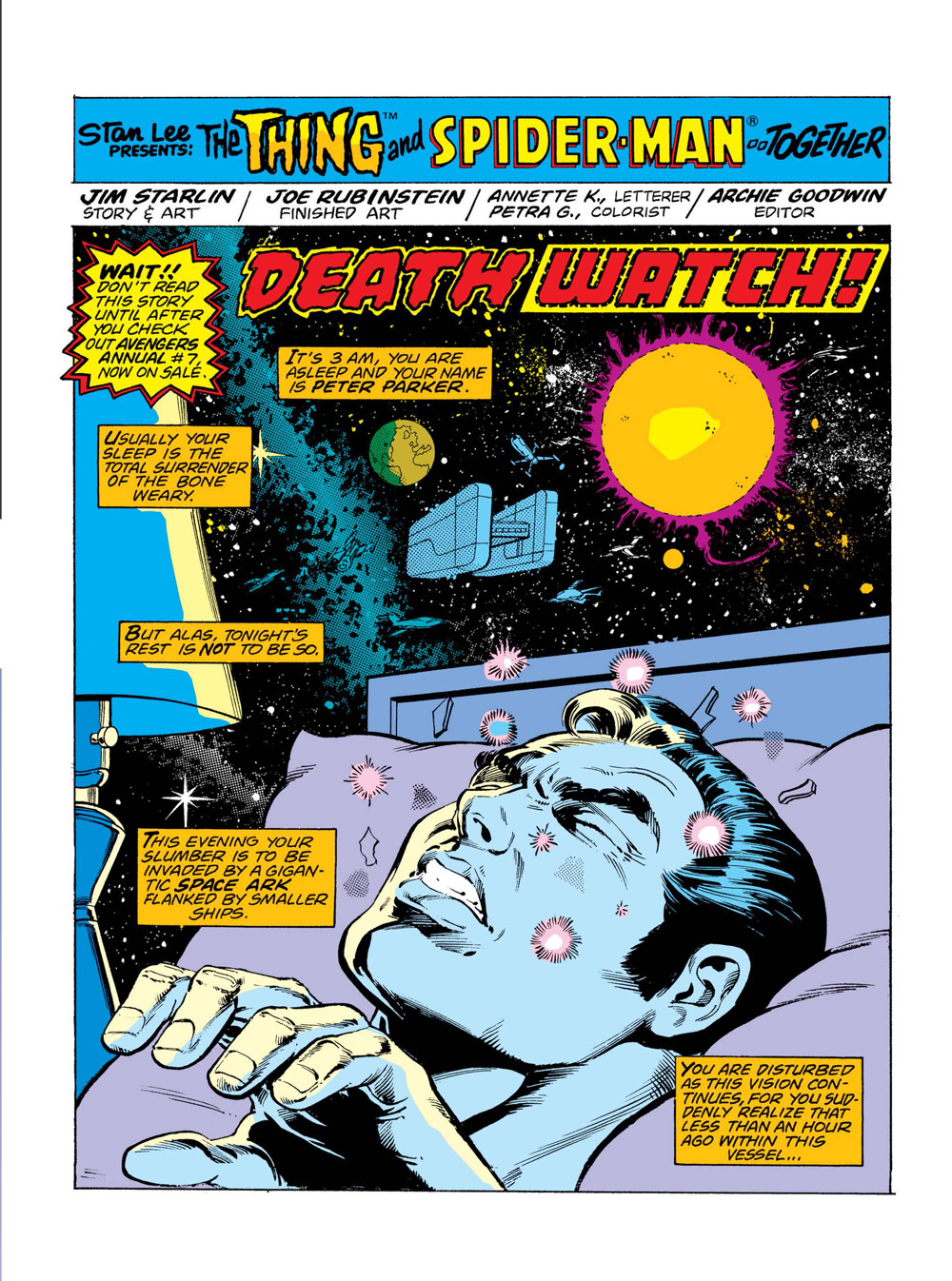 EXCLUSIVE Preview: MARVEL DIGEST #6 Is Jammed With AVENGERS Classics ...