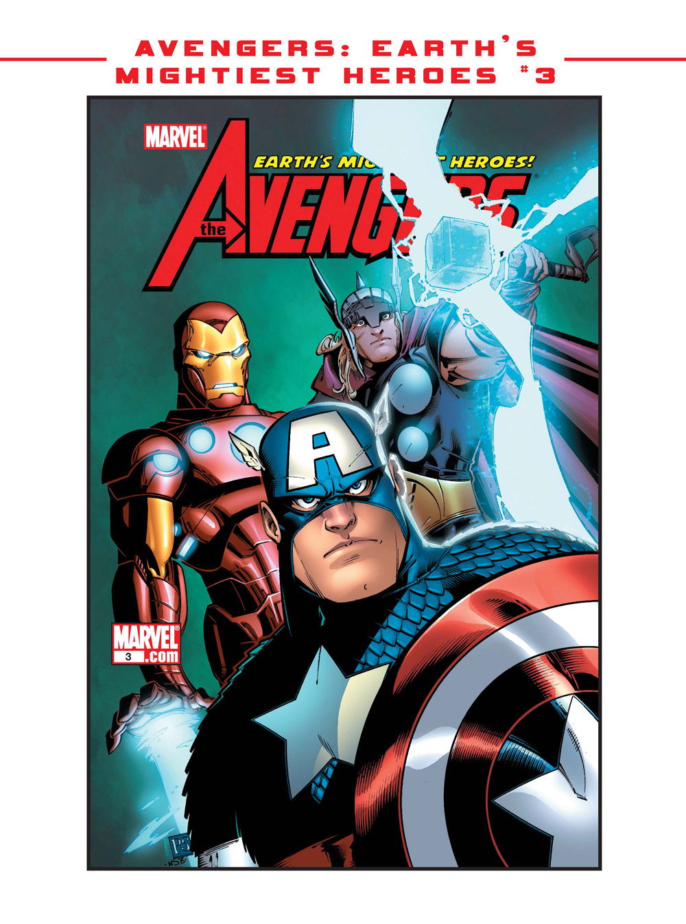 EXCLUSIVE Preview: MARVEL DIGEST #6 Is Jammed With AVENGERS Classics ...
