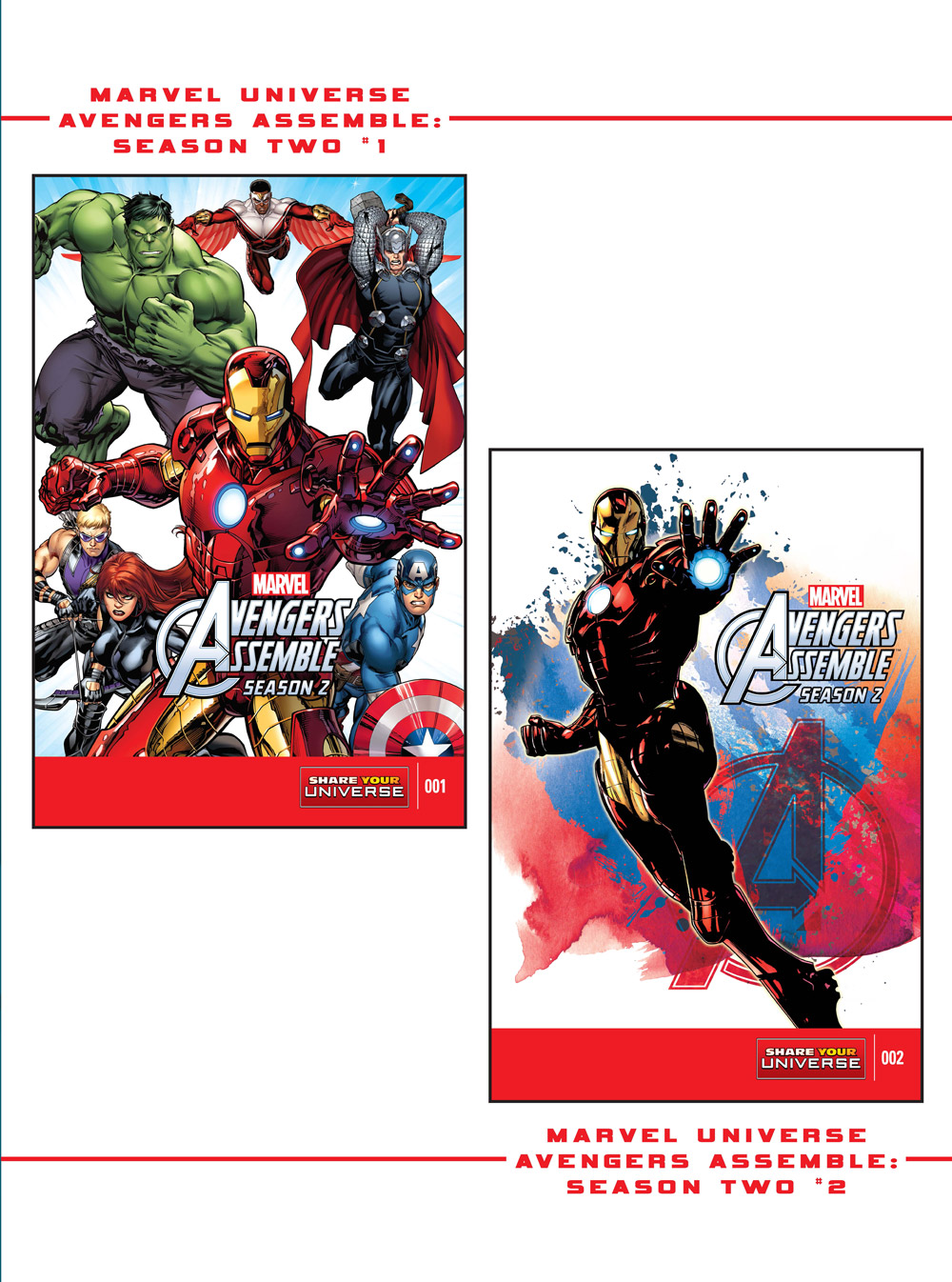 EXCLUSIVE Preview: MARVEL DIGEST #6 Is Jammed With AVENGERS Classics ...