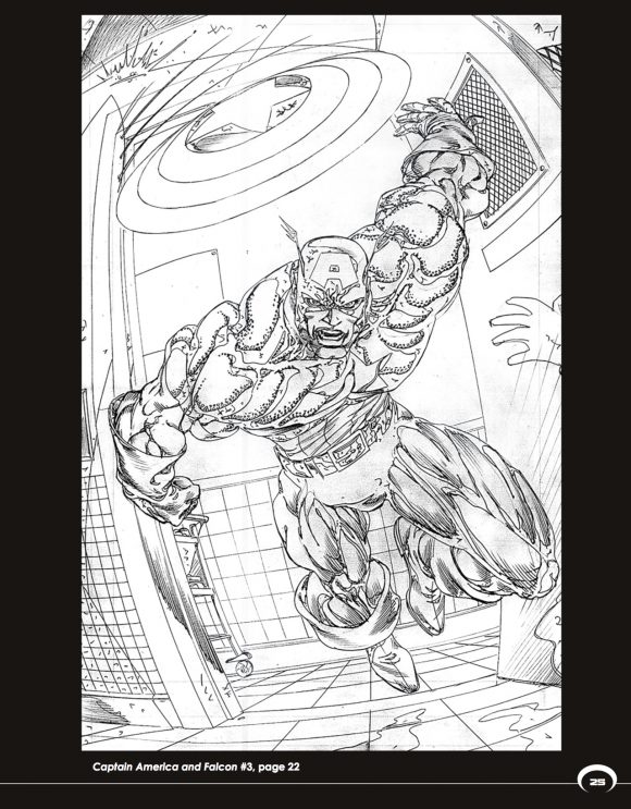 INSIDE LOOK — BLACK BOOK: The Art of BART SEARS | 13th Dimension ...