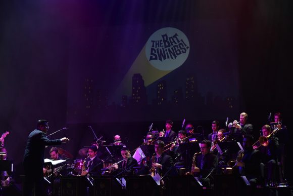 THE BAT SWINGS! The Coolest Tribute to the Music of BATMAN ’66 | 13th ...