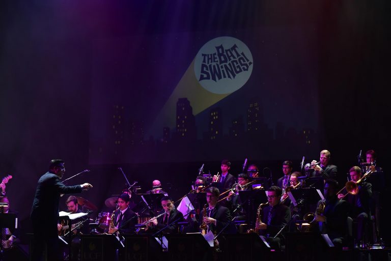 THE BAT SWINGS! The Coolest Tribute to the Music of BATMAN ’66 | 13th ...