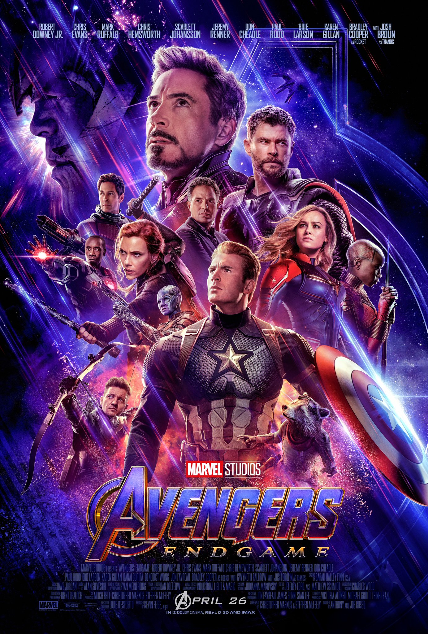 The MARVEL MOVIES: What to Watch — and What to Skip | 13th Dimension ...