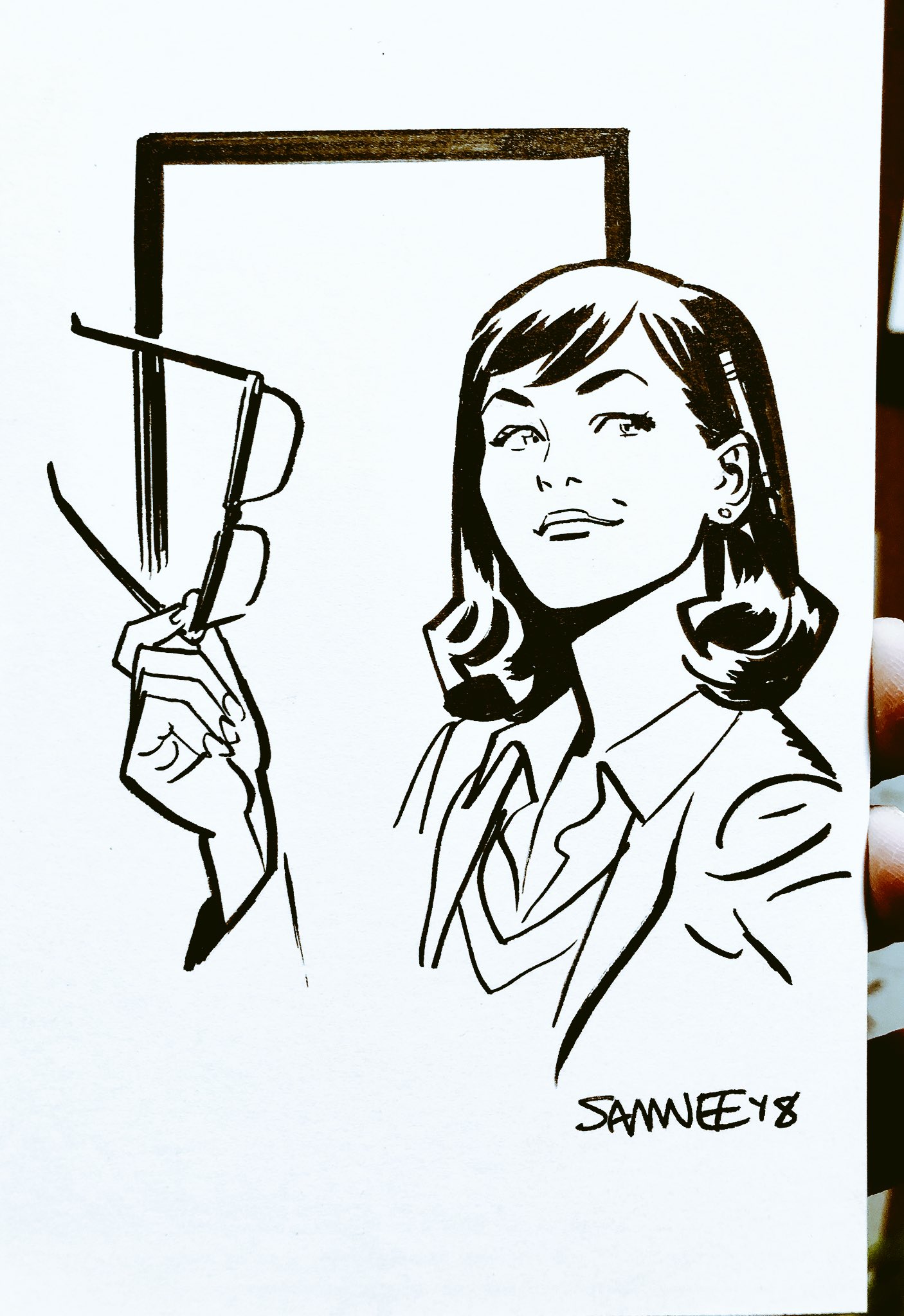 These Are The Comics We Want Next From CHRIS SAMNEE | 13th Dimension ...