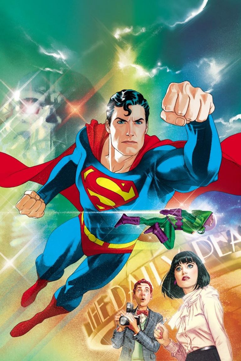 DC Releases ACTION #1000’s 1980s Homage Variant | 13th Dimension ...