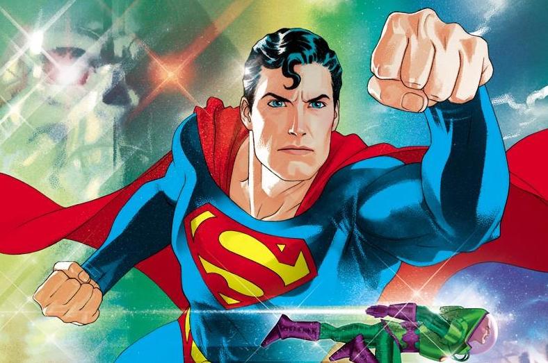 DC Releases ACTION #1000’s 1980s Homage Variant | 13th Dimension ...