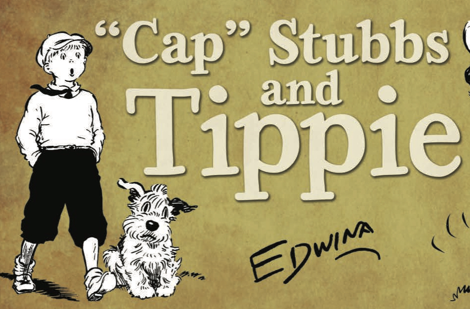 INSIDE LOOK: Edwina’s Classic CAP STUBBS AND TIPPIE | 13th Dimension ...