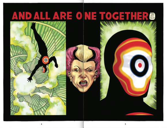 EXCLUSIVE Preview: Rick Veitch’s Remastered THE ONE #2 | 13th Dimension ...