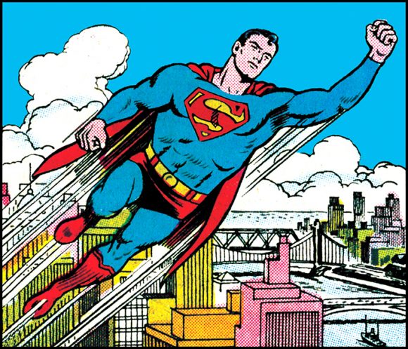 A Salute to CURT SWAN: The Definitive SUPERMAN Artist | 13th Dimension ...