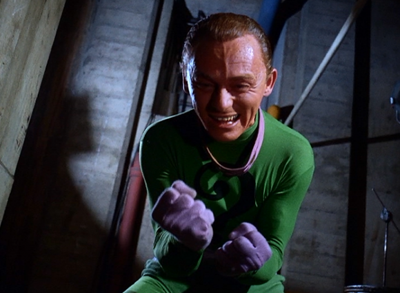 13 QUICK THOUGHTS: The Greatness of FRANK GORSHIN’s RIDDLER | 13th ...