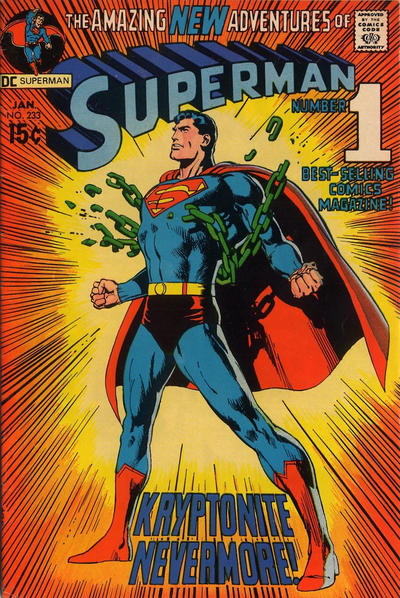 13 Top Artists Pick Their Favorite SUPERMAN Covers | 13th Dimension ...