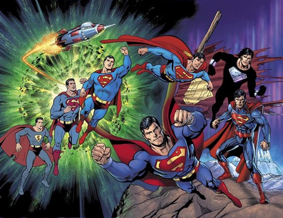 DAN JURGENS Ranks the 13 Greatest ACTION COMICS Covers | 13th Dimension ...