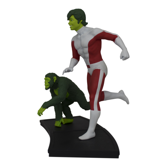 CHANGELING Joins Icon Heroes’ NEW TEEN TITANS Line | 13th Dimension ...