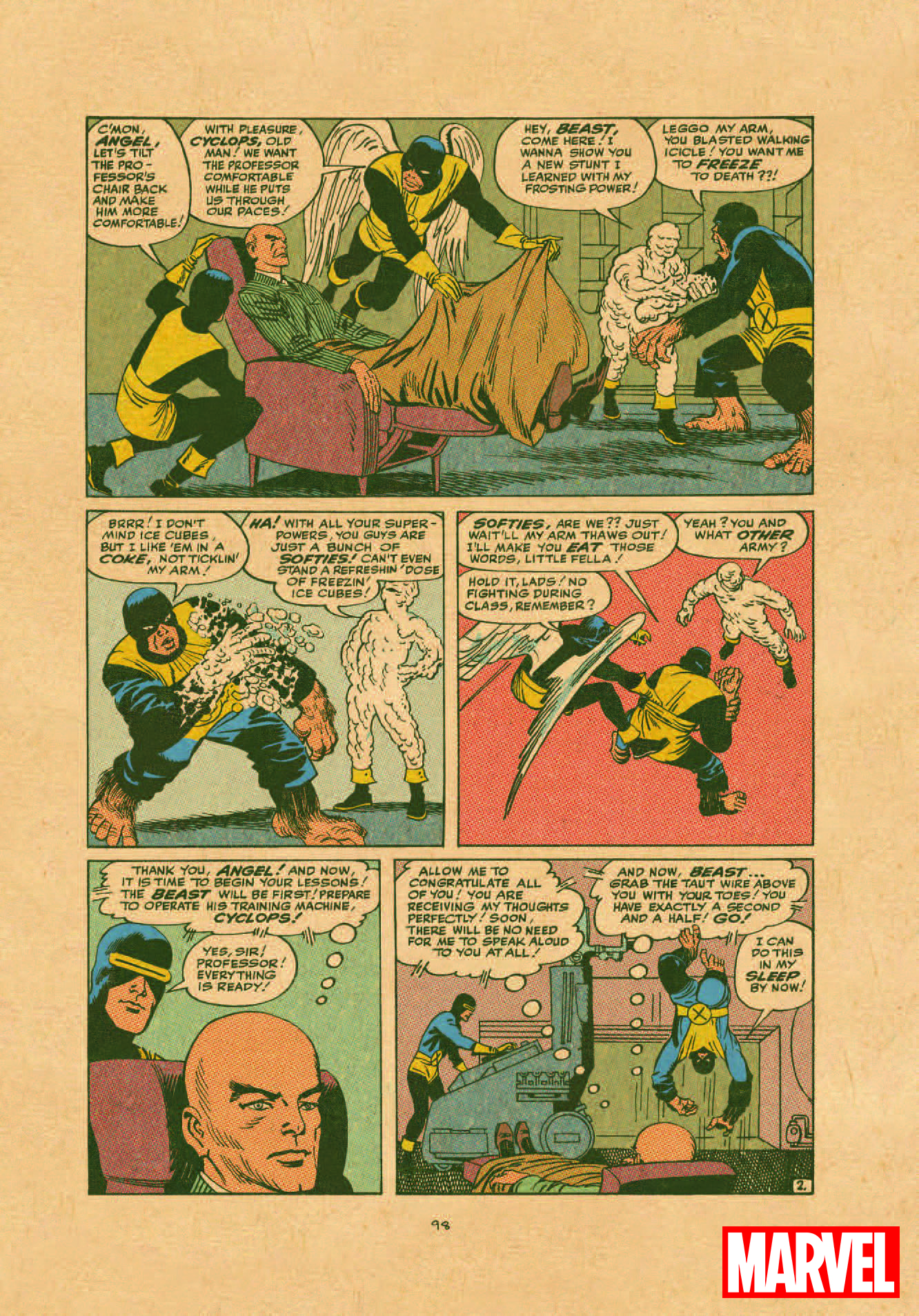 Piskor’s X-MEN: GRAND DESIGN Returns in JULY | 13th Dimension, Comics ...