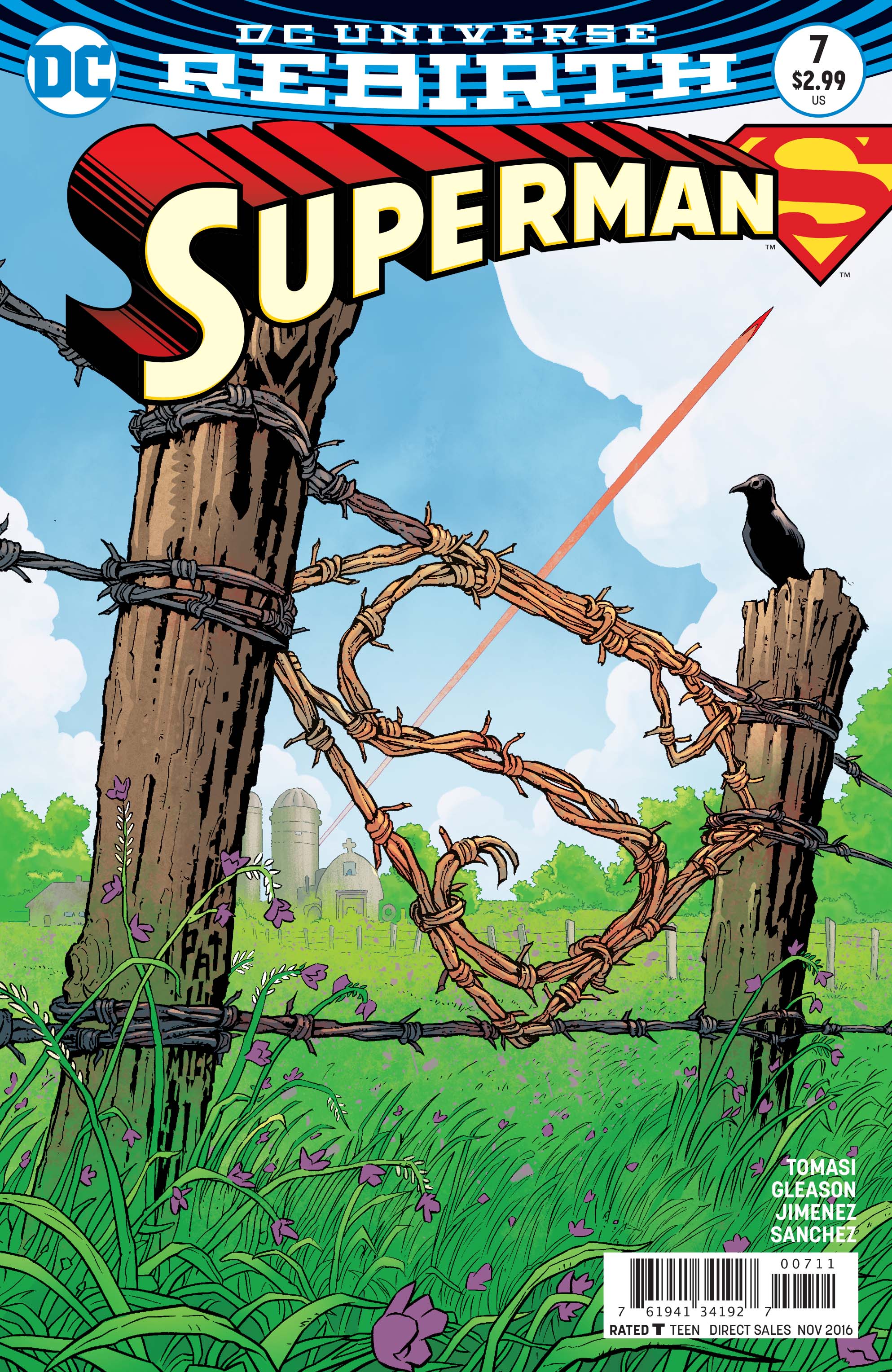 13 Reasons SUPERMAN Still Inspires Us After Eight-Plus Decades | 13th ...