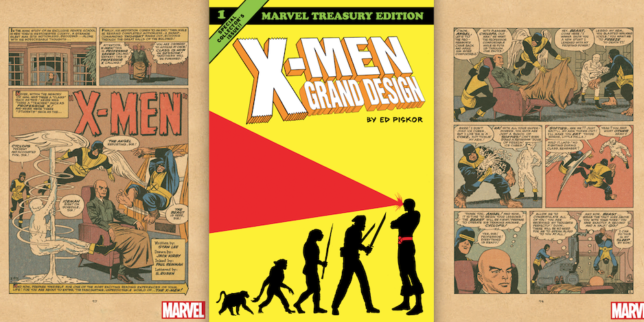 Piskor’s X-MEN: GRAND DESIGN Returns in JULY | 13th Dimension, Comics ...