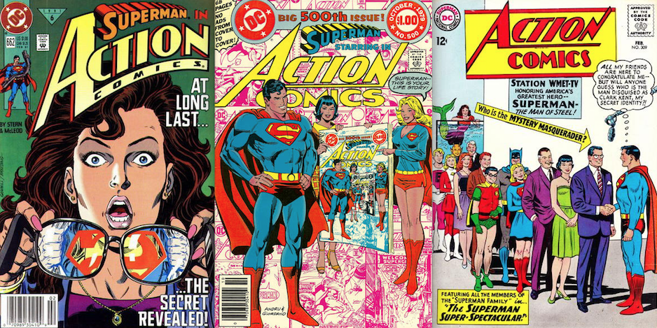 13 Top Artists Pick Their Favorite ACTION COMICS Covers | 13th ...