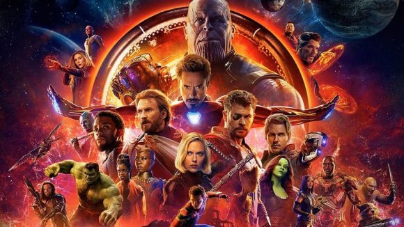 AVENGERS: INFINITY WAR Assembles Excellent Reviews | 13th Dimension ...