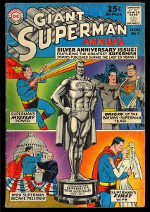 A Salute to CURT SWAN: The Definitive SUPERMAN Artist | 13th Dimension ...