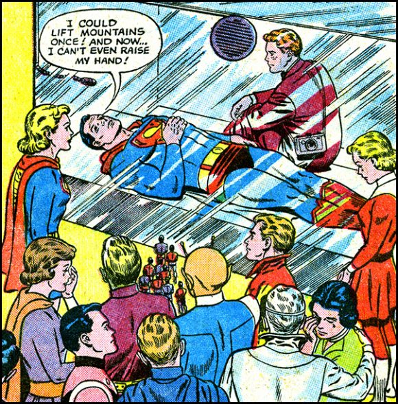 A Salute to CURT SWAN: The Definitive SUPERMAN Artist | 13th Dimension ...