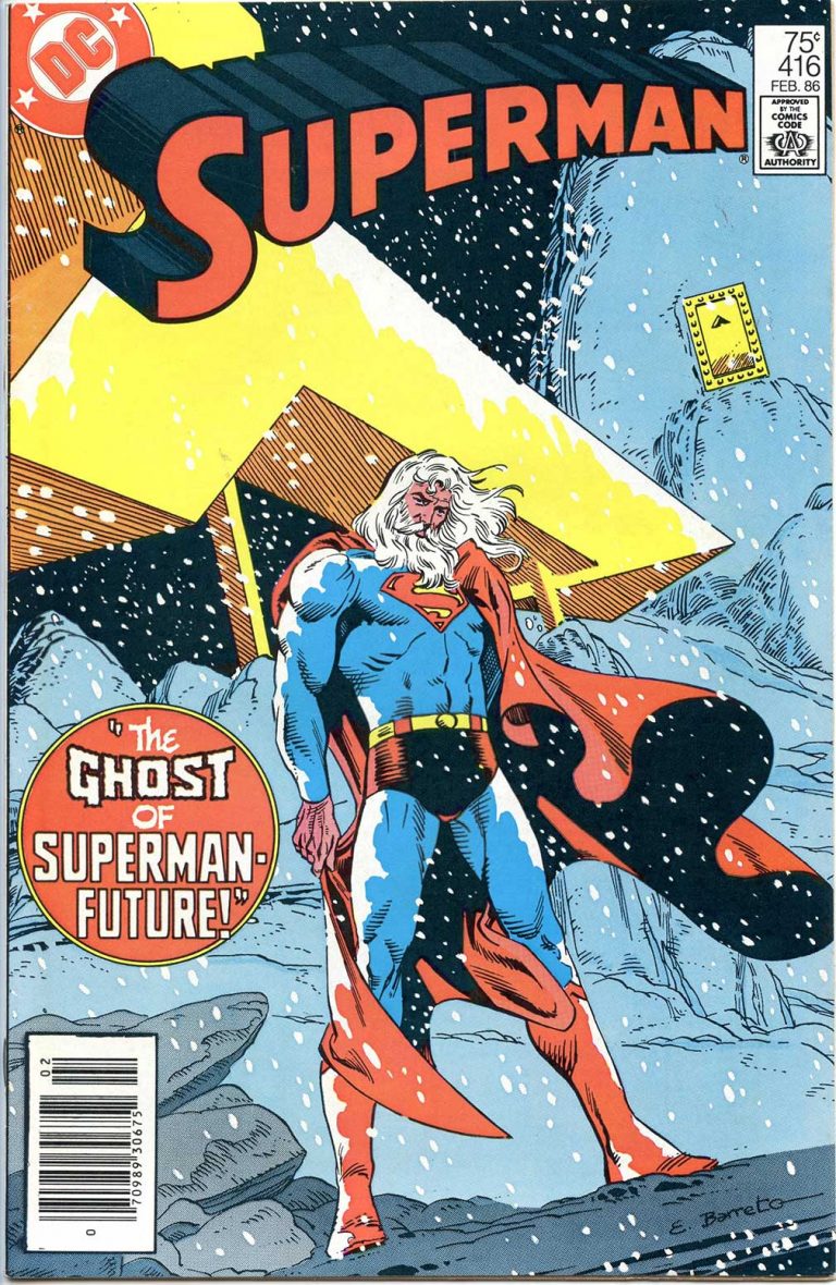 13 Top Artists Pick Their Favorite SUPERMAN Covers | 13th Dimension ...