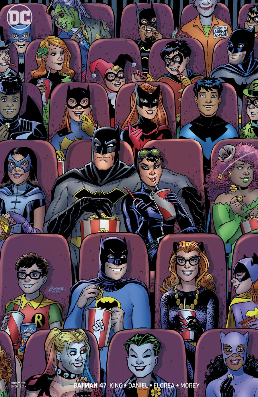 VARIANTS! Best of the Week! | 13th Dimension, Comics, Creators, Culture