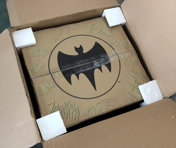 Finally! The Ultimate BATCAVE Is Almost Here | 13th Dimension, Comics ...