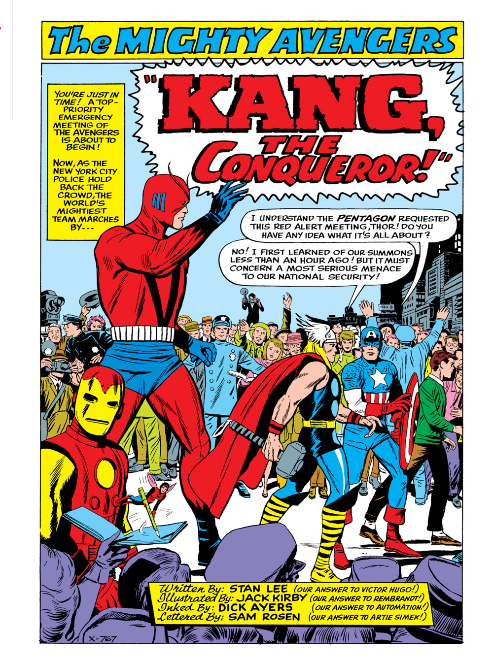 EXCLUSIVE Preview: MARVEL COMICS DIGEST #7 | 13th Dimension, Comics ...