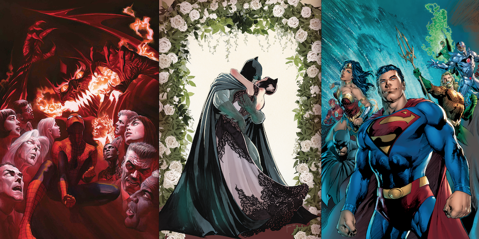 13 COMICS to Look Forward to This Summer | 13th Dimension, Comics ...