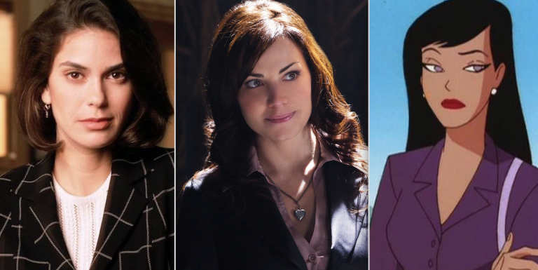 13 Reasons MARGOT KIDDER Was the Best LOIS LANE Ever | 13th Dimension ...