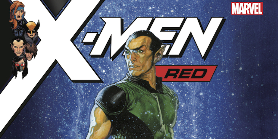 EXCLUSIVE Preview: X-MEN RED #5 | 13th Dimension, Comics, Creators, Culture