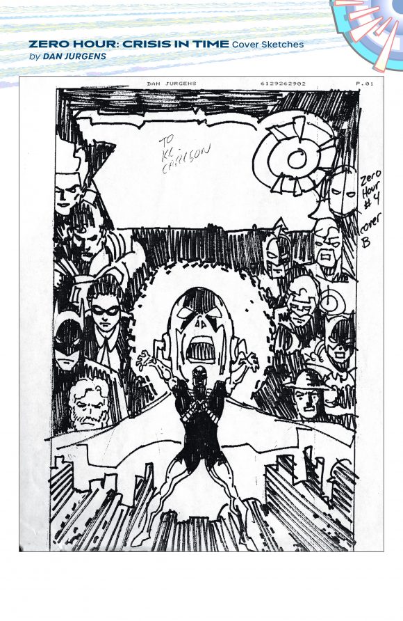 ZERO HOUR: A Peek Inside the Making of the ’90s Epic | 13th Dimension ...