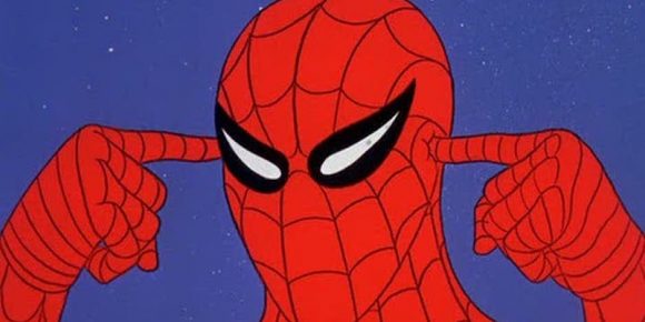 spider-man copy 2 | 13th Dimension, Comics, Creators, Culture