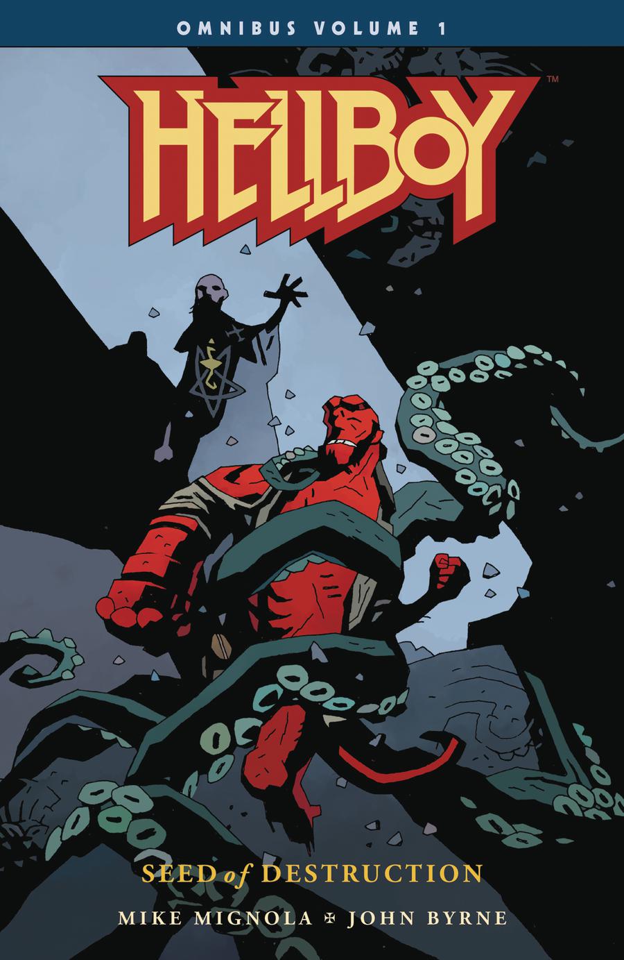 13 PANELS That Capture the Magic of HELLBOY | 13th Dimension, Comics ...