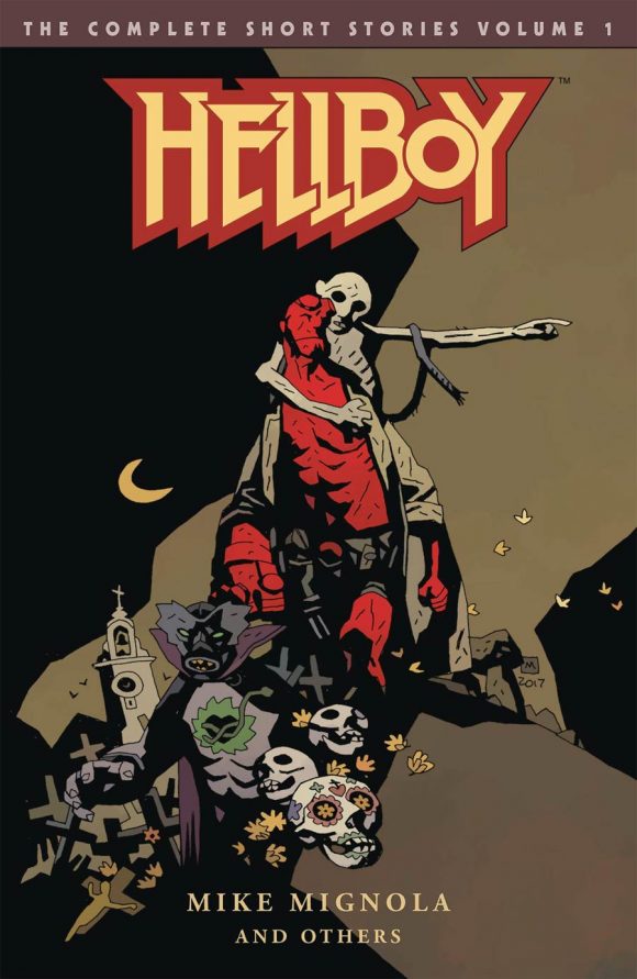 13 PANELS That Capture the Magic of HELLBOY | 13th Dimension, Comics ...