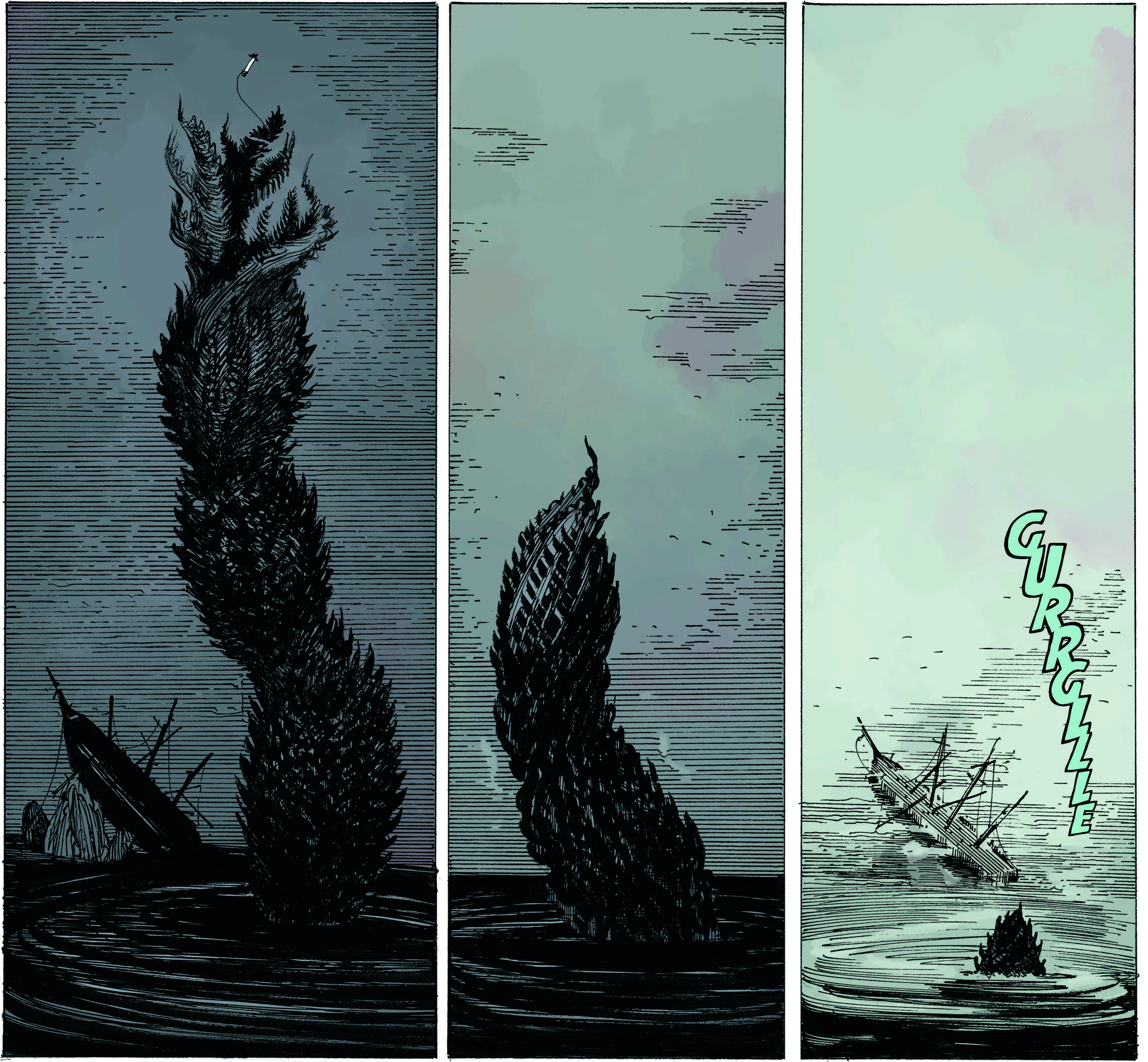 13 PANELS That Capture the Magic of HELLBOY | 13th Dimension, Comics ...