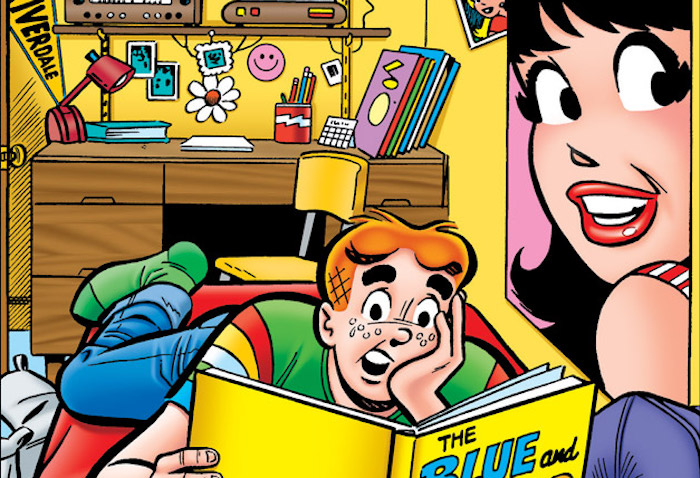 INSIDE LOOK: Archie at Riverdale High Vol. 1 | 13th Dimension, Comics ...