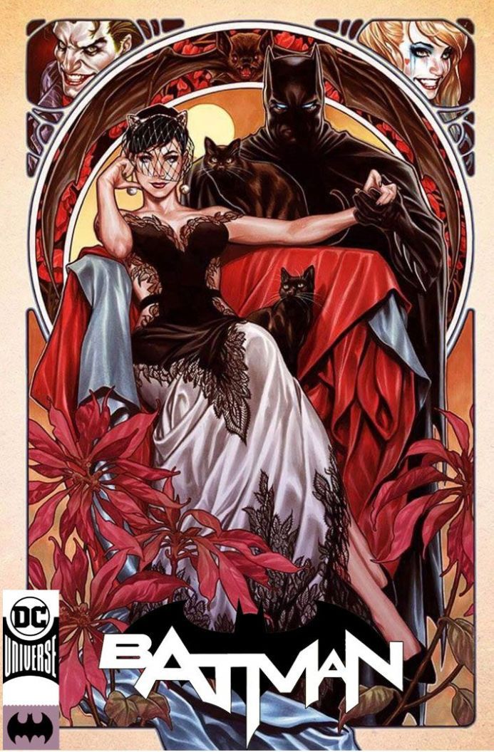 The 13 Coolest BATMAN #50 Variant Covers | 13th Dimension, Comics ...