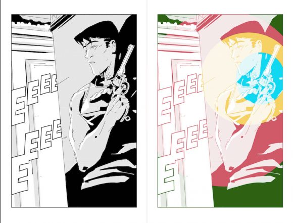 13 Visual Storytelling Tips For Comics | 13th Dimension, Comics ...