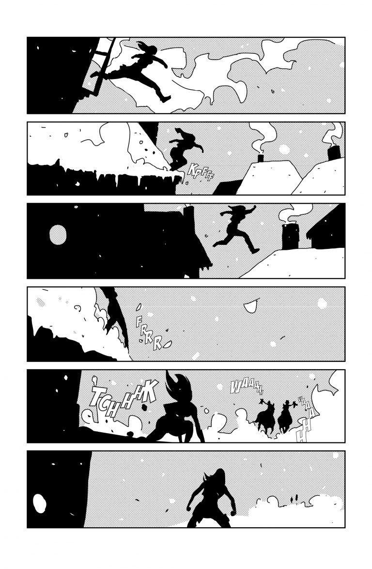 13 Visual Storytelling Tips For Comics | 13th Dimension, Comics ...