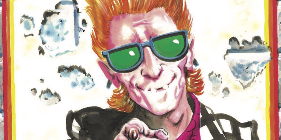 EXCLUSIVE Preview: Rick Veitch’s THE ONE #5 | 13th Dimension, Comics ...