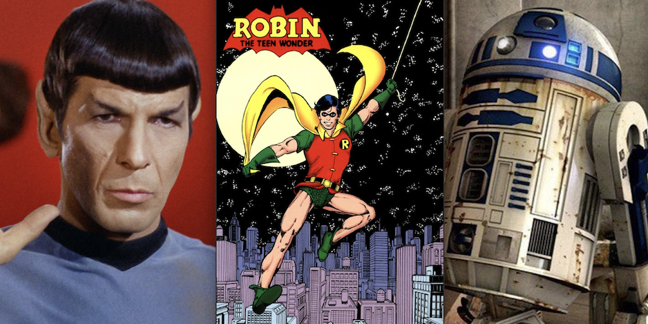 The 13 Greatest Sidekicks in Pop Culture — RANKED | 13th Dimension ...