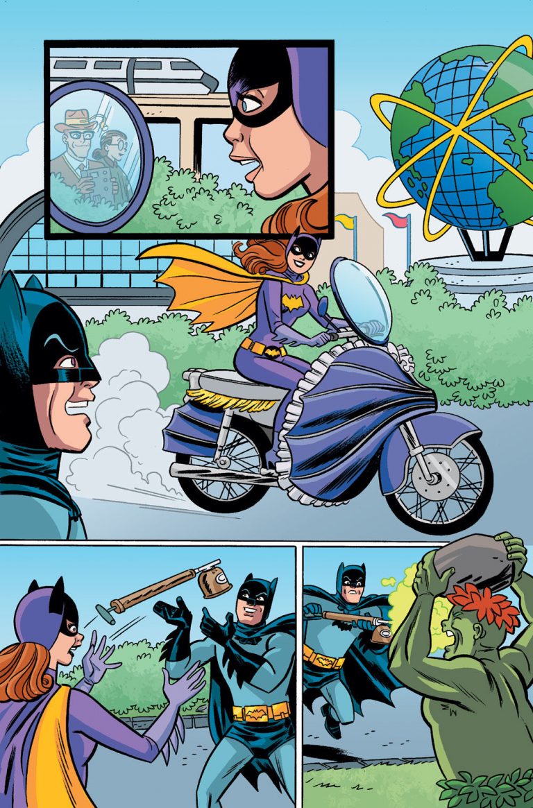SNEAK PEEK: ARCHIE MEETS BATMAN ’66 #1 | 13th Dimension, Comics ...