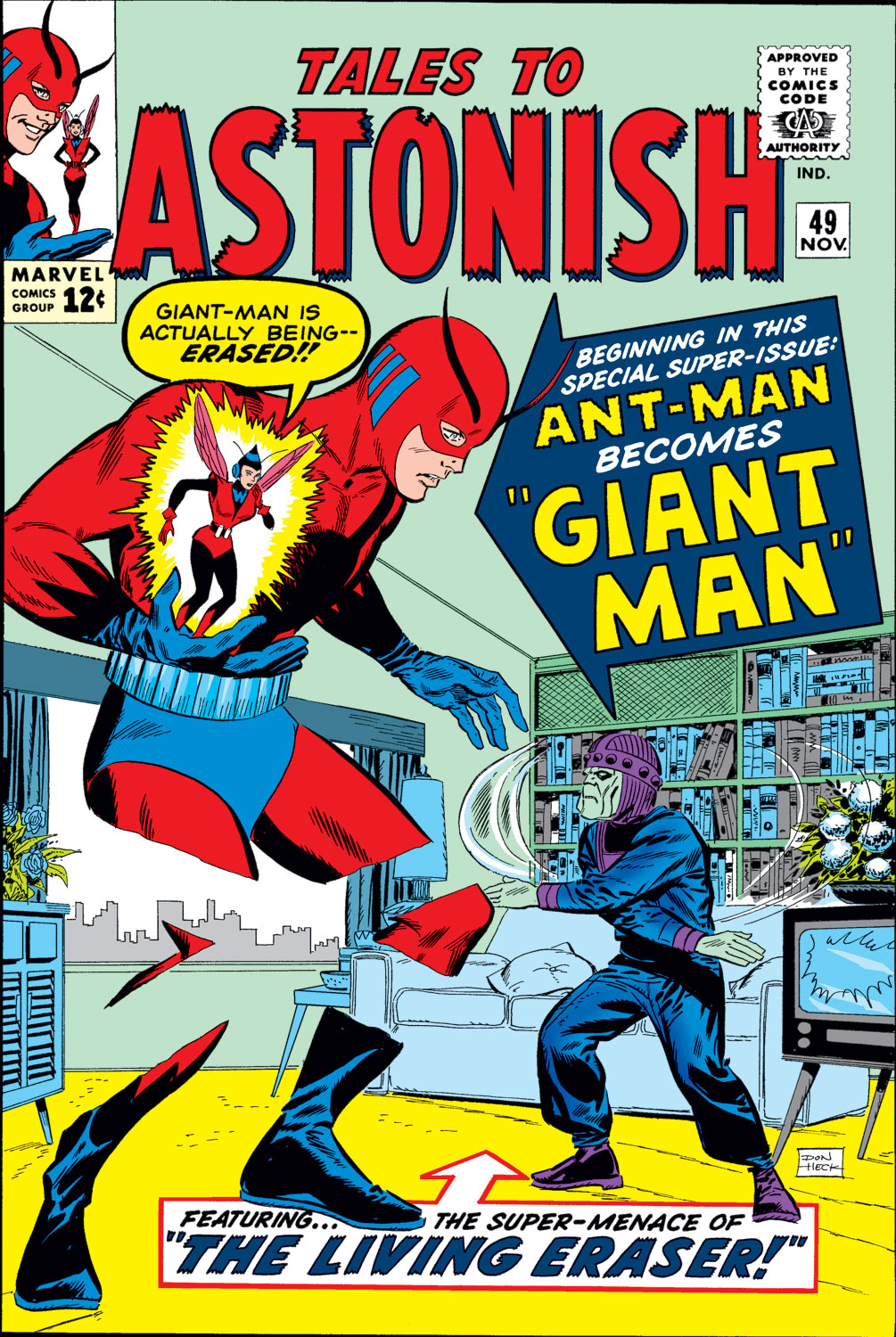 13 REASONS to Love MARVEL COMICS in the SILVER AGE | 13th Dimension ...