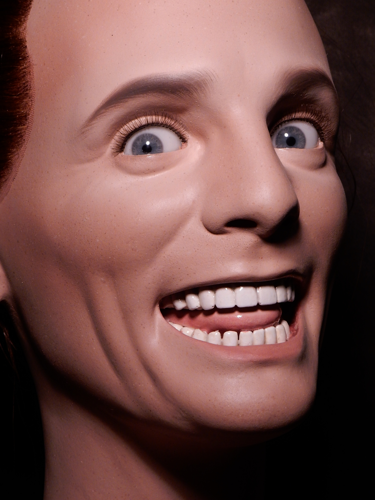 Dig This UP-CLOSE LOOK at an Original RIDDLER Costume | 13th Dimension ...