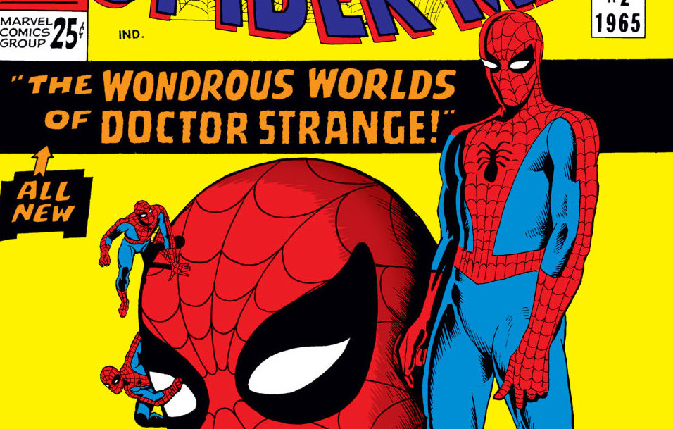STEVE DITKO DEAD AT 90 | 13th Dimension, Comics, Creators, Culture