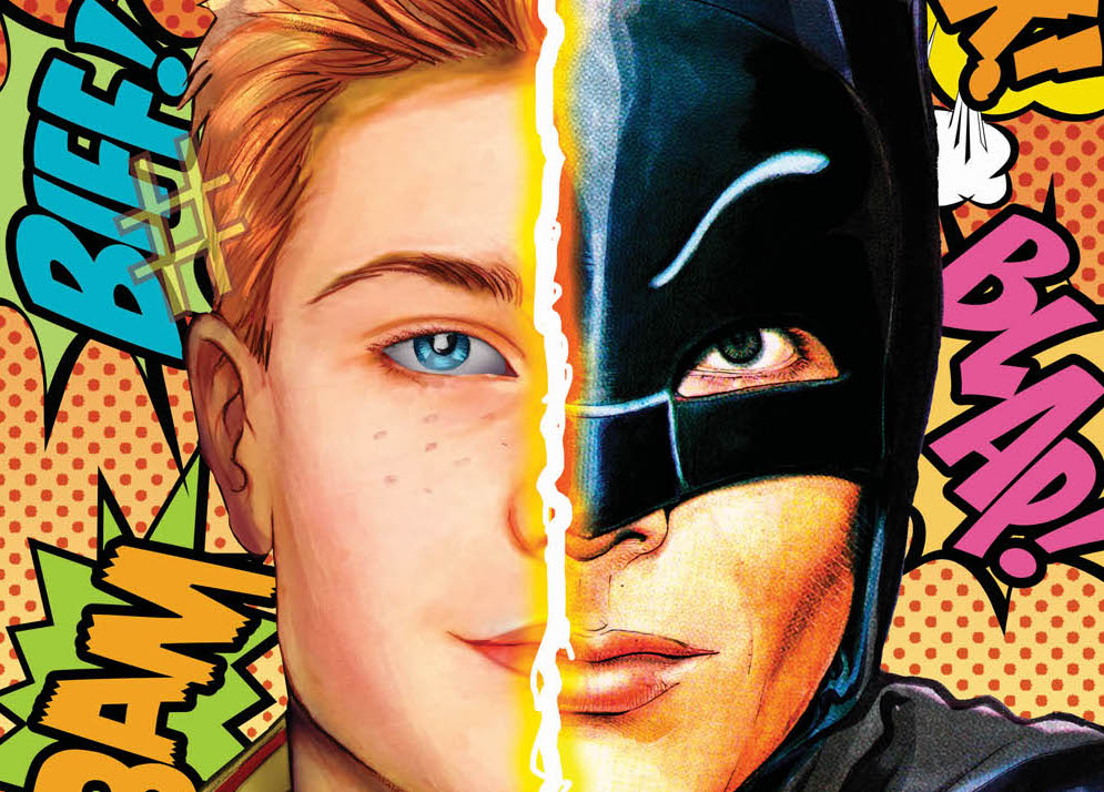 FIRST LOOK: Billy Tucci’s ARCHIE/BATMAN ’66 #4 Cover | 13th Dimension ...