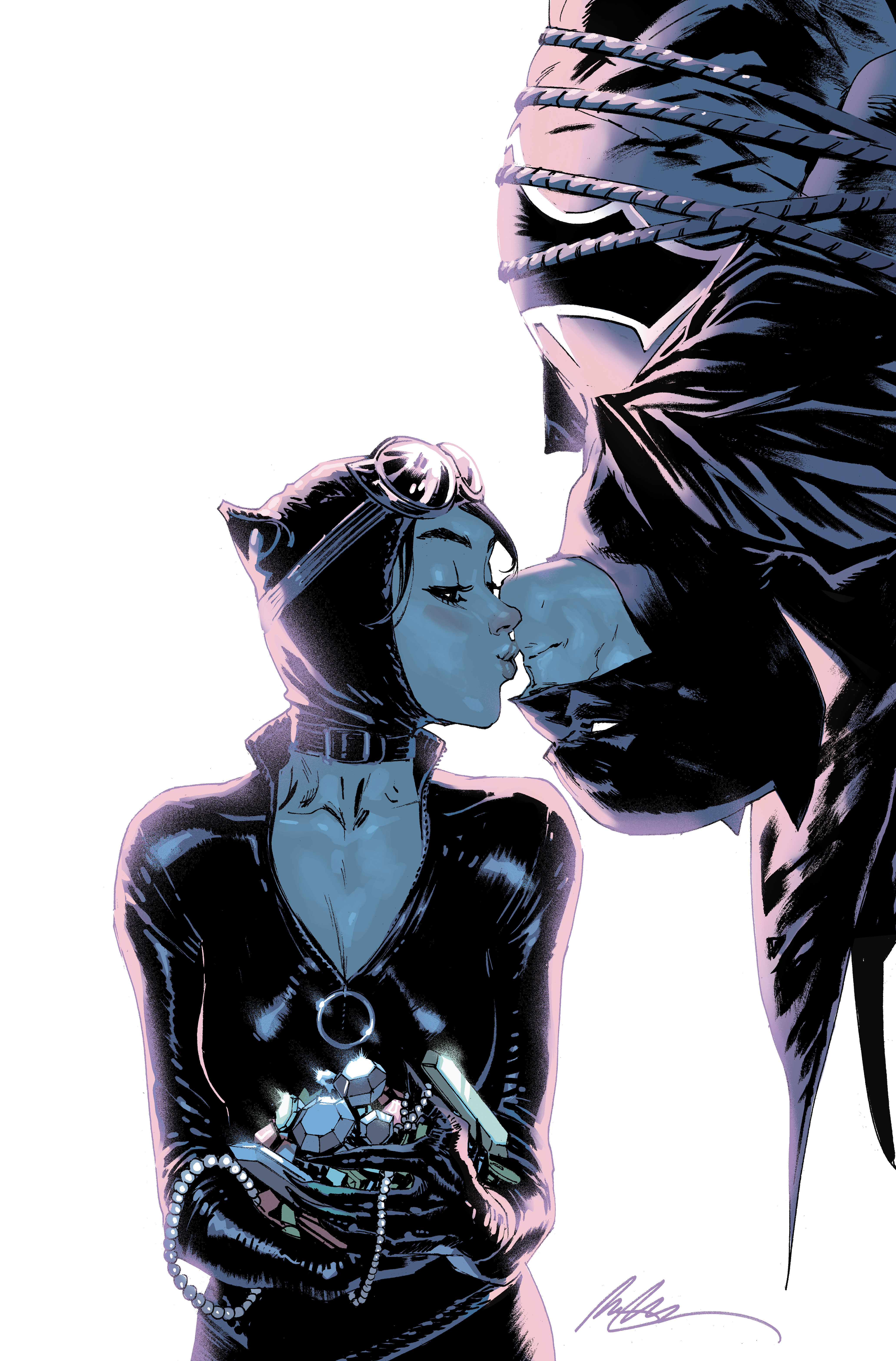 Dig These Amazing BATMAN #50 Splash Pages | 13th Dimension, Comics ...