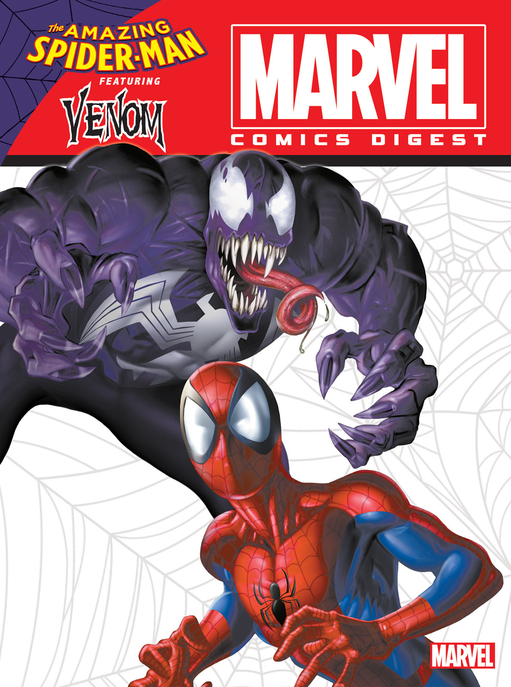 EXCLUSIVE Preview: MARVEL COMICS DIGEST #8 | 13th Dimension, Comics ...