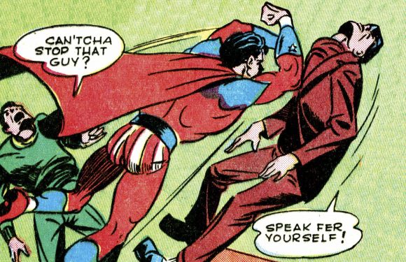 Fight Fascism With 13 SUPER PATRIOTIC HEROES | 13th Dimension, Comics ...